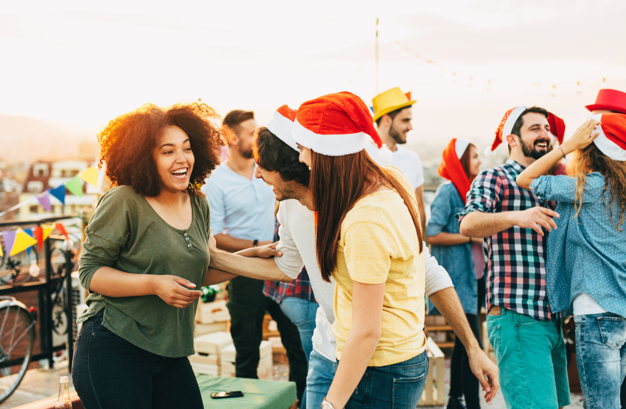 Why You Should Start Planning Your Holiday Corporate Event Now - Hustle ...